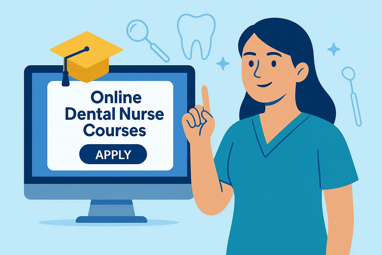 Online Dental Nursing Courses Flexible Affordable